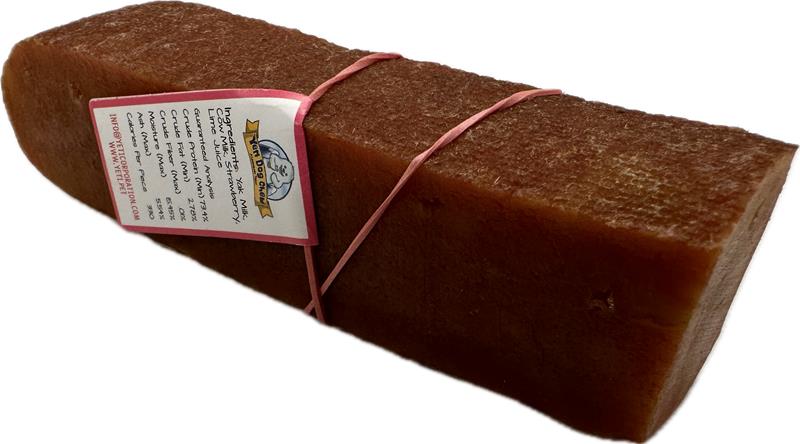 Yeti Strawberry Flavor Cheese Dog Chew