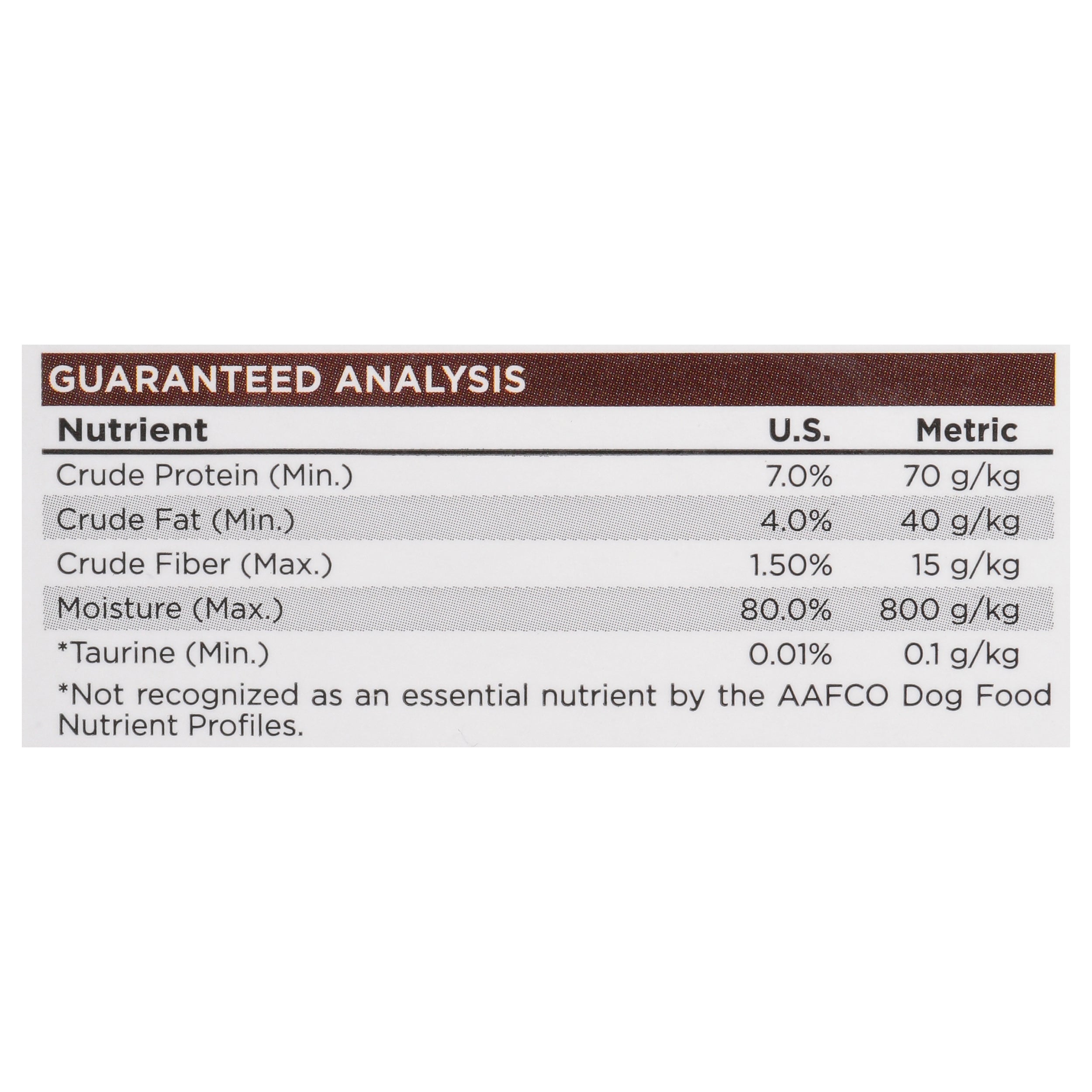 NutriSource PureVita Limited Ingredient Chicken Stew Dog Wet Food