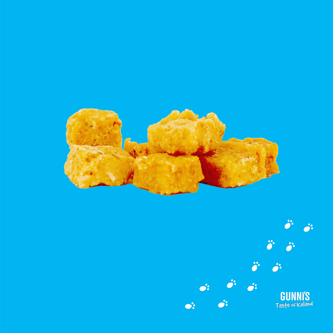 Gunni's Cod Baby Bites Treats for Dogs