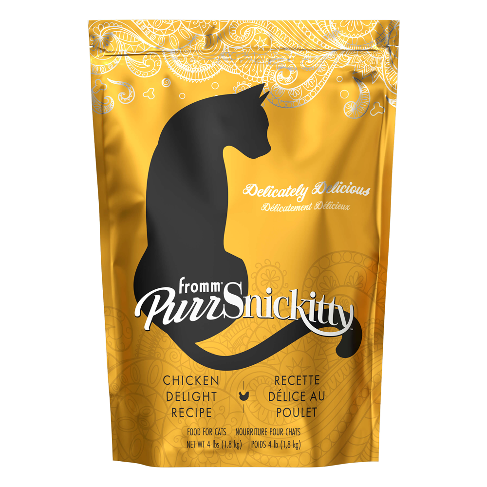 Fromm PurrSnickitty Chicken Delight Dry Cat Food